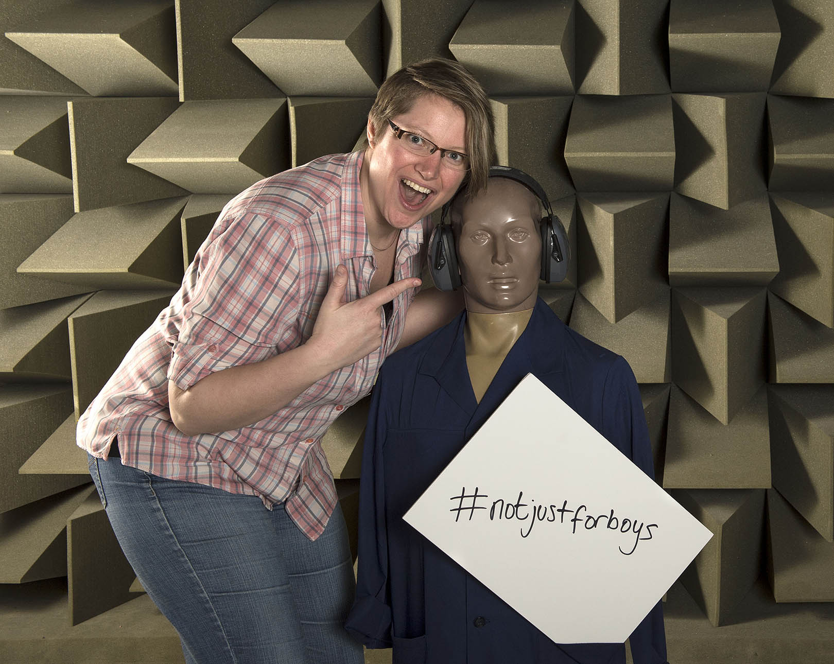 Research Scientist: Emma Shanks – Sound science for schools and colleges