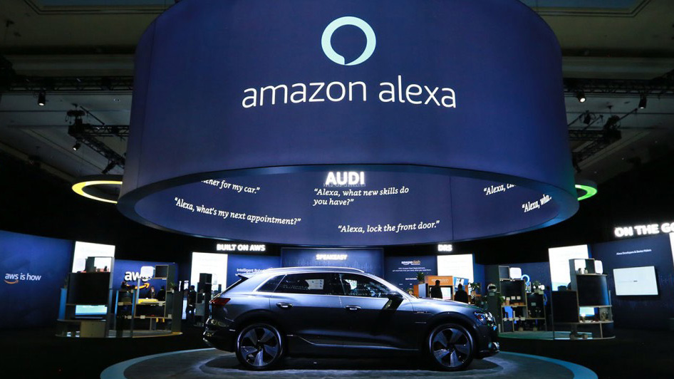 Amazon Alexa Automotive: Jose Maria Marin – Sound science for schools ...